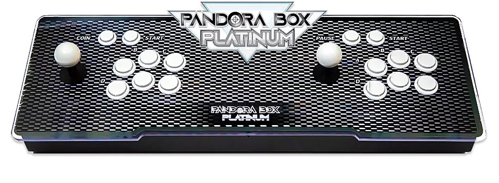 Pandora Box Arcade Dual Panel All in One Arcade Machine