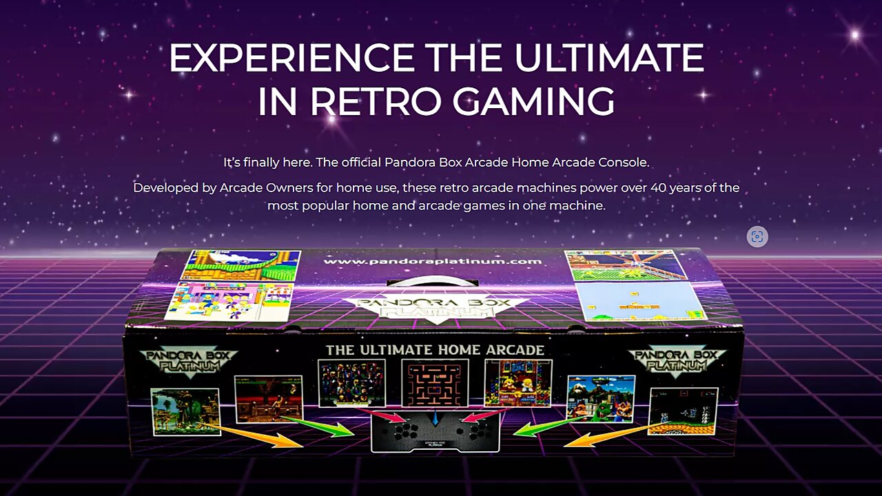 Games Powered by our Hardware